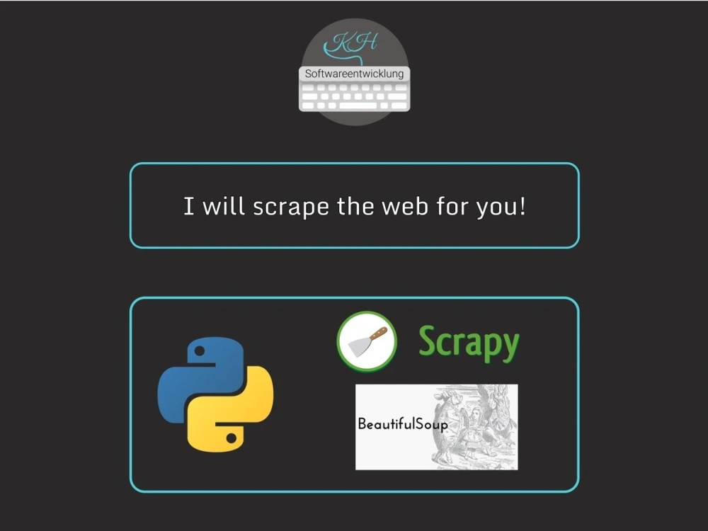 Me to do web scraping, crawling, data mining and processing with python | Upwork