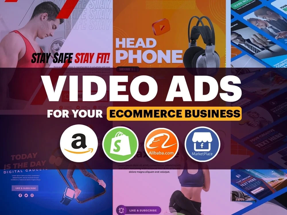 Short video ads for your Social media. | Upwork