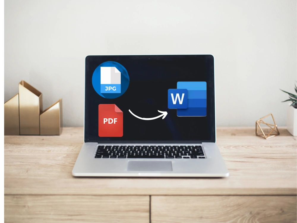 Accurate conversion of pdf/image to Microsoft Word | Upwork