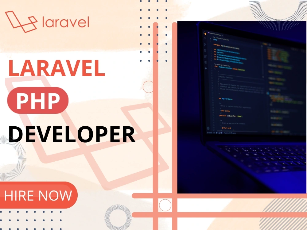 An impressive PHP Laravel Website or Web Application | Upwork