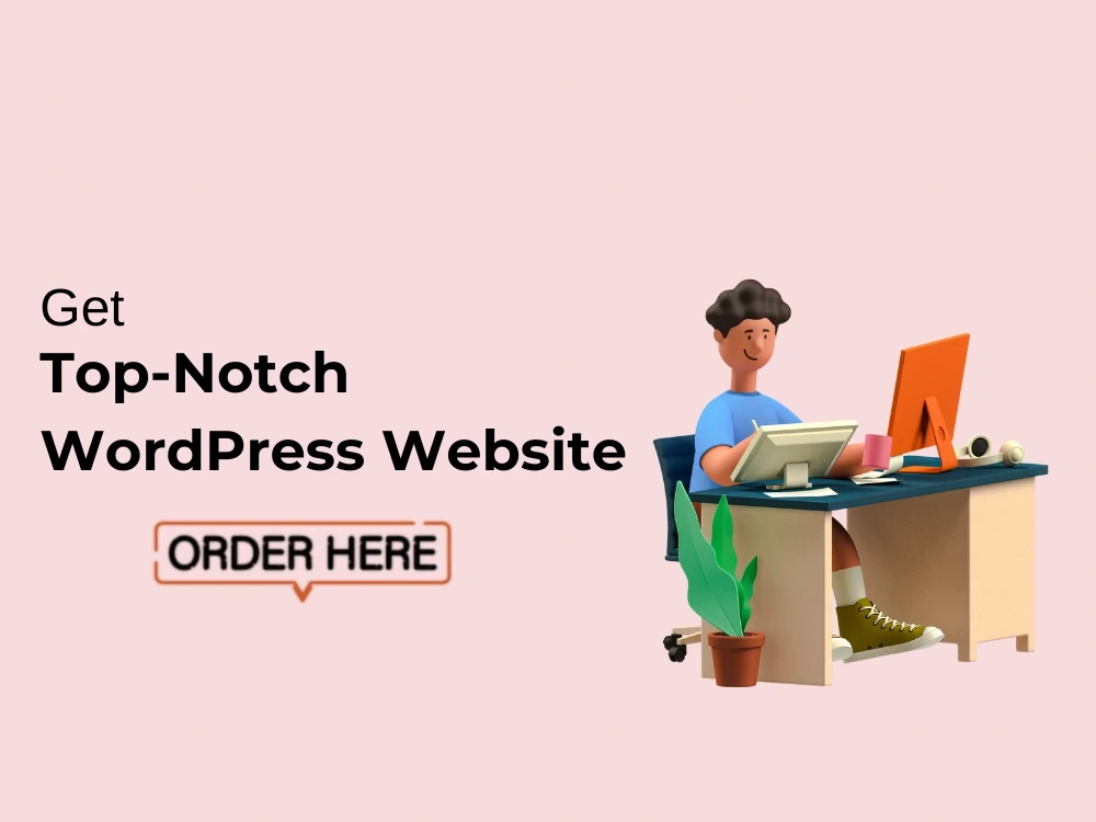 A Top Notch WordPress Website | Upwork