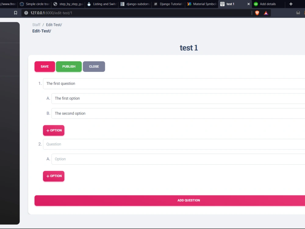 A good website for your business with full admin capabilities | Upwork