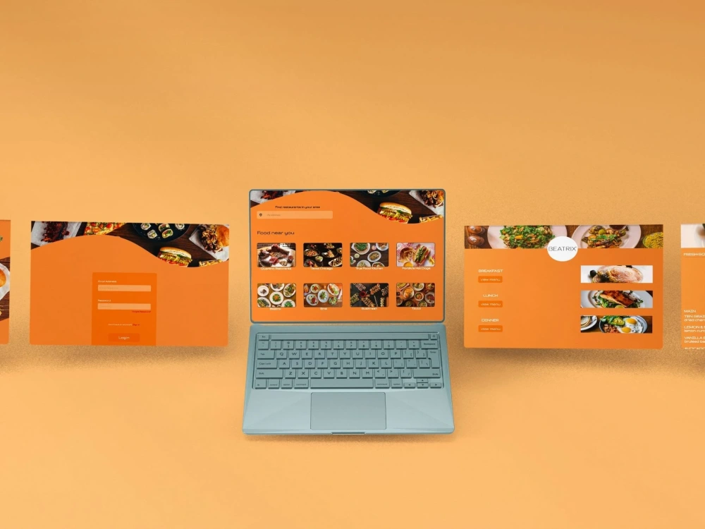 A creative and amazing web or mobile app design | Upwork