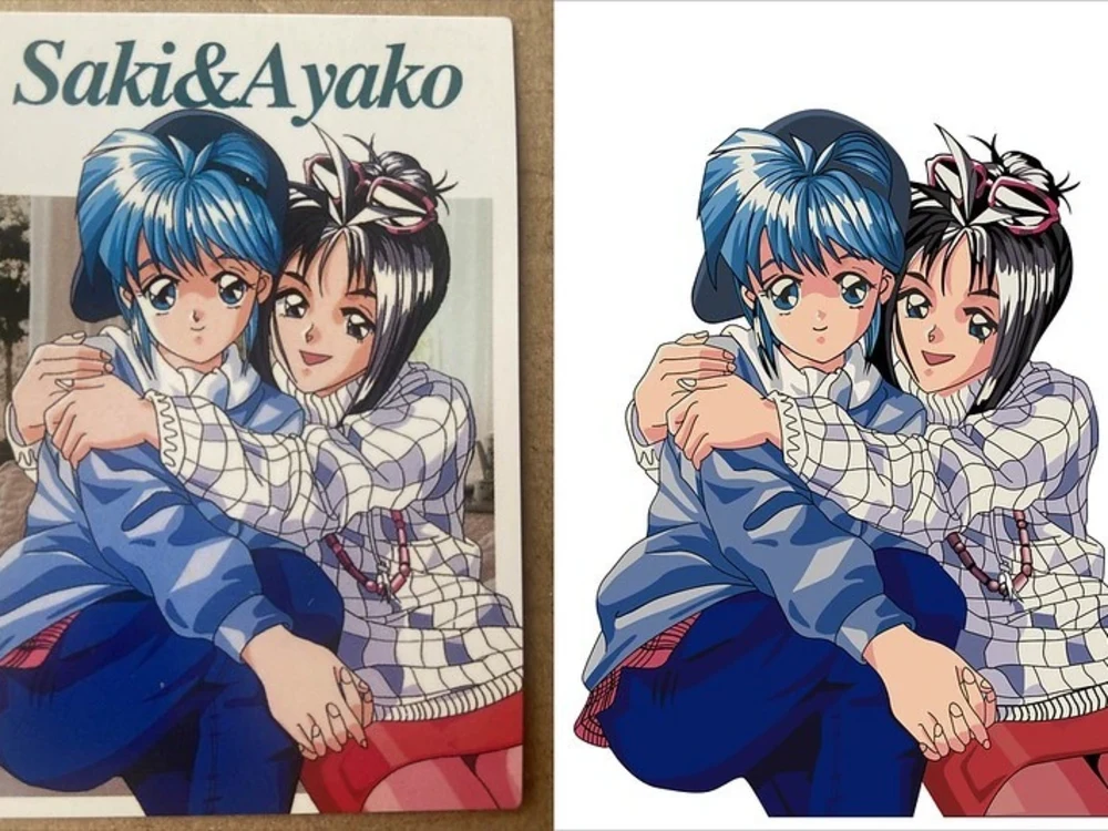 An amazing vector tracing work for your any needs. | Upwork