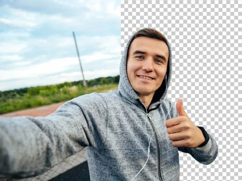 A high quality background removal of multiple images | Upwork