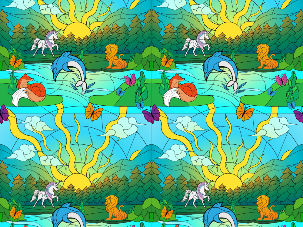 High Quality seamless pattern design | Upwork