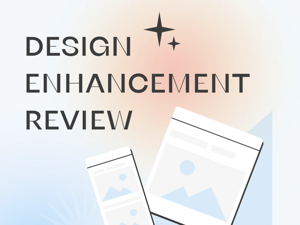 Full UI/UX review provided with suggestions for enhancement your ...
