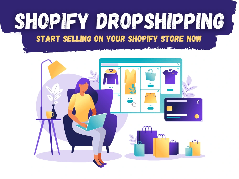 A clean branded and highly converting dropshipping store, Shopify ...