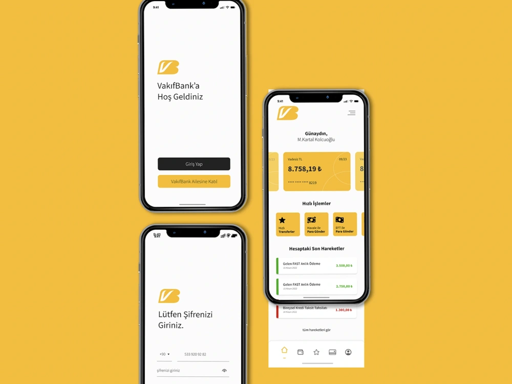 UI UX Design for your app | Upwork
