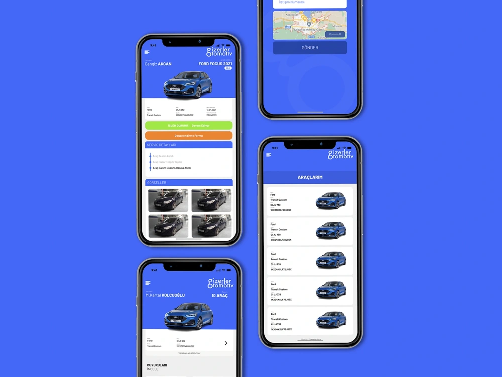 UI UX Design for your app | Upwork