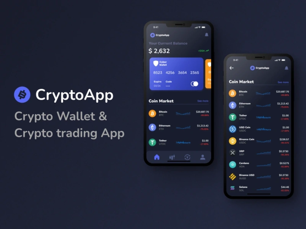 An Elegant UI/UX design for your Mobile App in Figma | Upwork