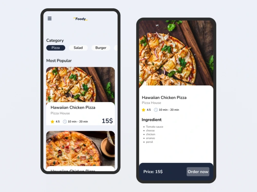 An Elegant UI/UX design for your Mobile App in Figma | Upwork