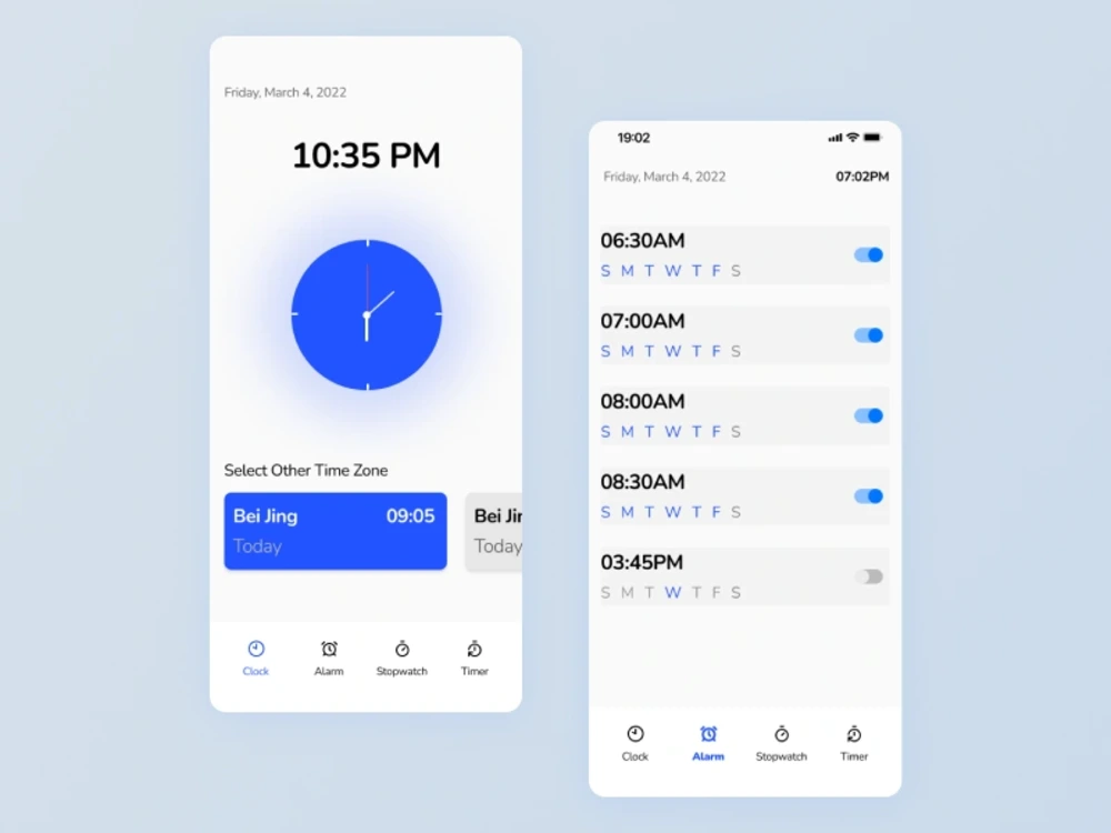 An Elegant UI/UX design for your Mobile App in Figma | Upwork