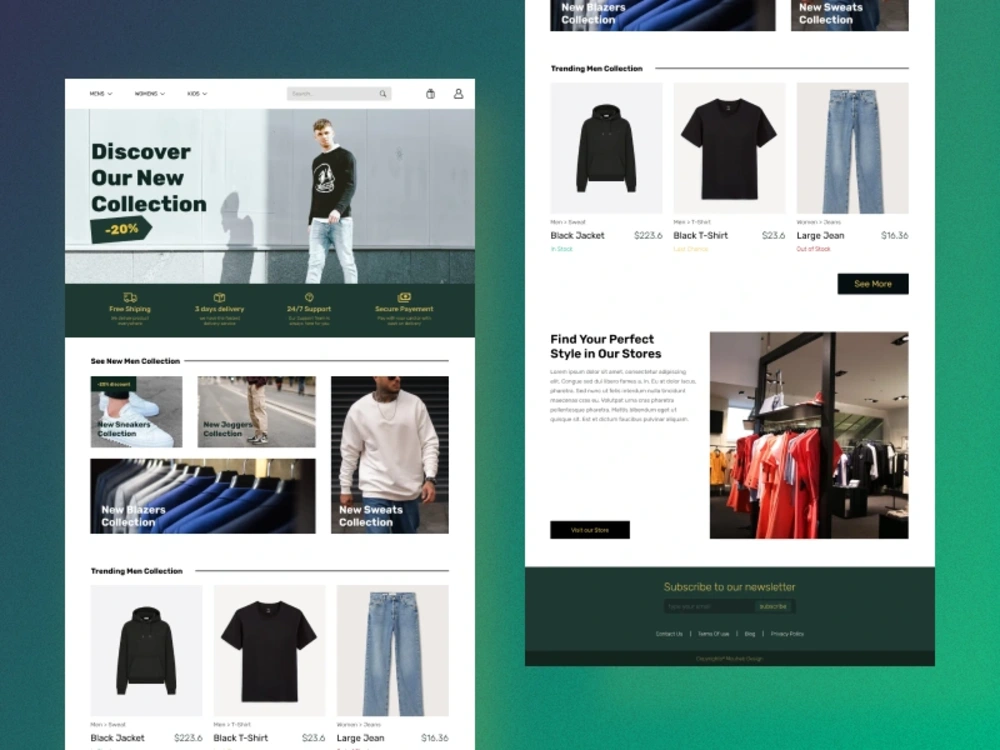 An Elegant UI/UX design for your Mobile App in Figma | Upwork