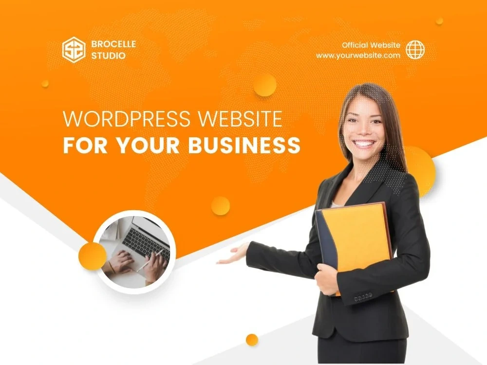 A basic WordPress website with 3-7 pages for your business | Upwork