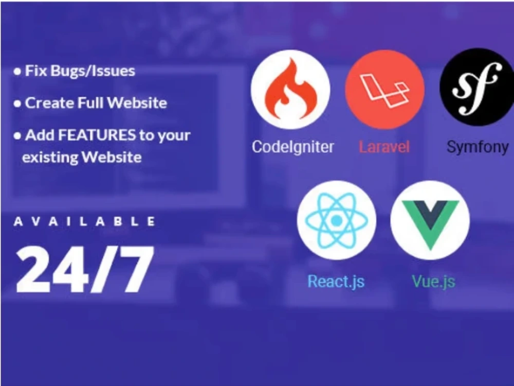 Php Expert Php Laravel Developer Php Mysql Developer Laravel Upwork