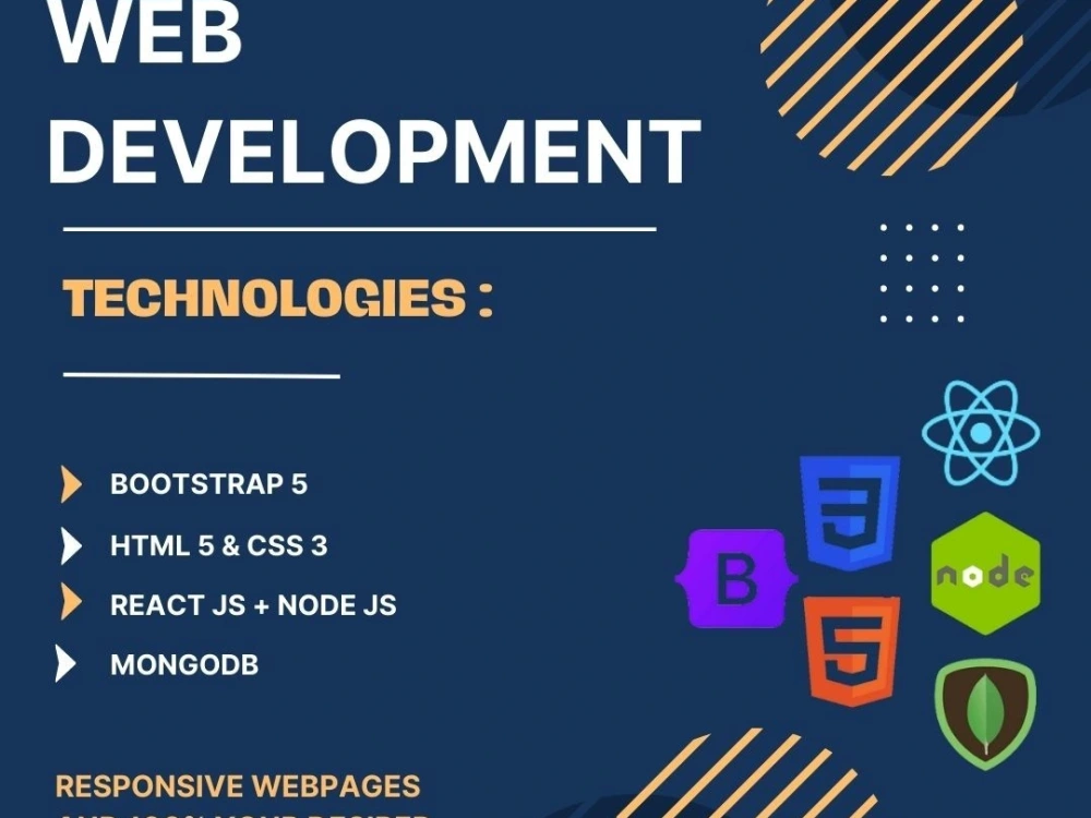 Custom Web App Design & Development including Ux in 15 days | Upwork