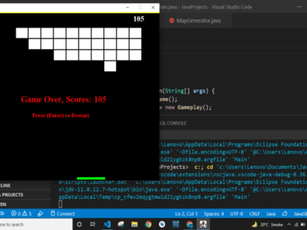 Java swing desktop applications in reasonable price | Upwork