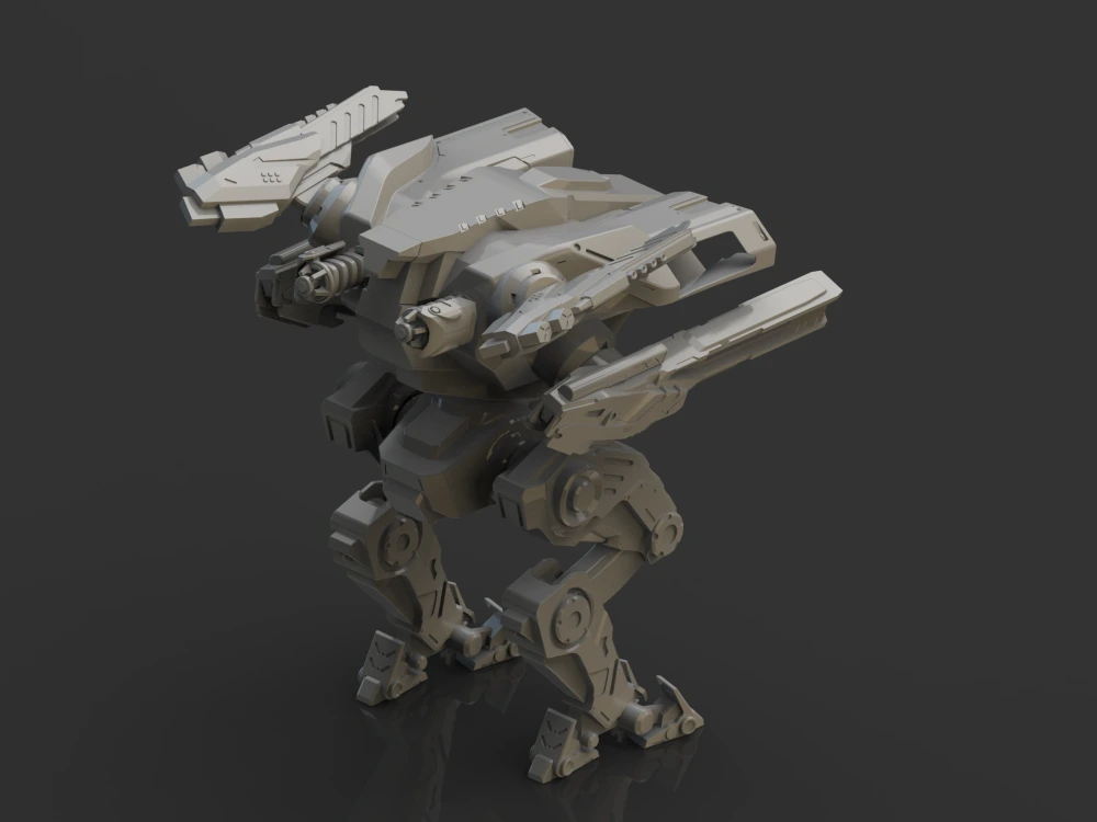 A unique concept of any type of machine according to your suggested ...