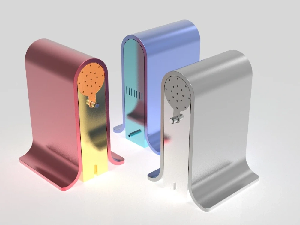 A good 3D model for your design. | Upwork