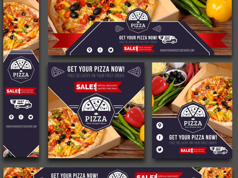 All kinds large format designs for digital printing | Upwork