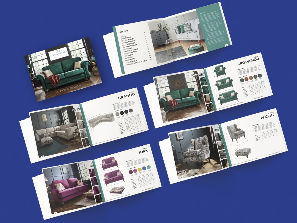 Design catalog, product catalog, magazine, workbook | Upwork