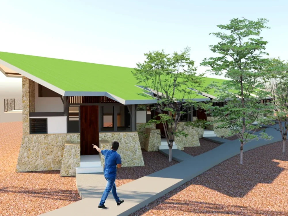 Realistic 3d views of your SketchUp model | Upwork