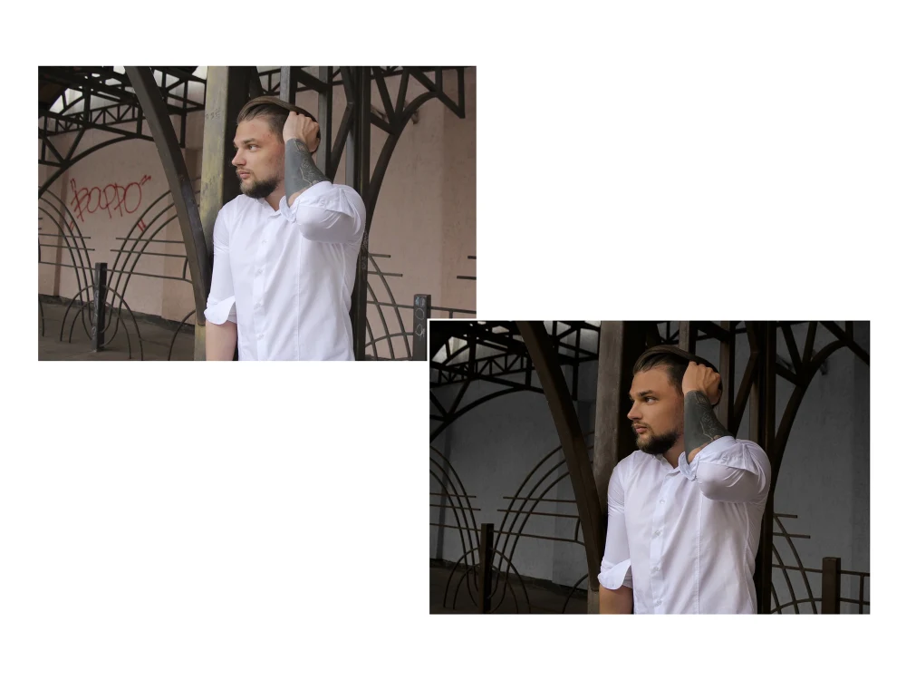 Professional retouching, changing colors | Upwork