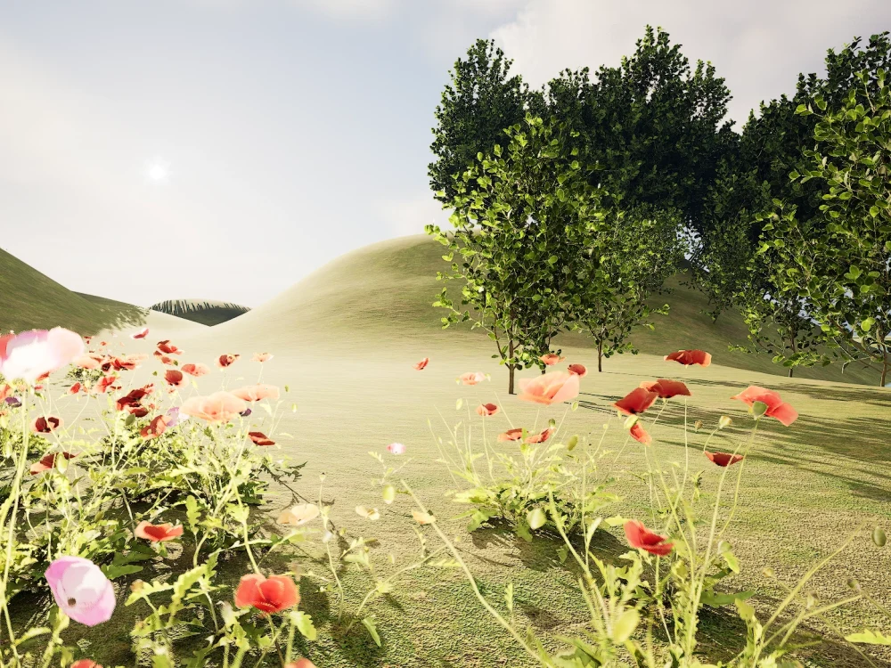 An amazing 3d environments and levels for your unreal engine project ...