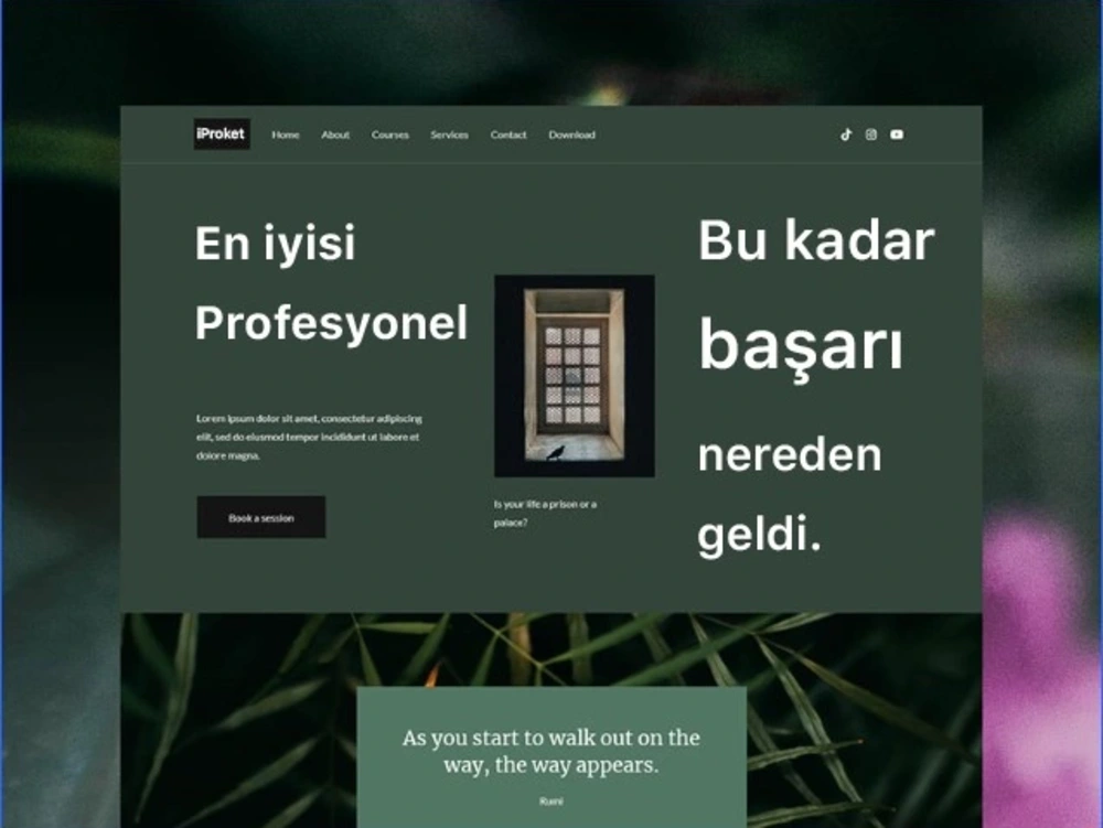 Wordpress rebuild, rebuild site. | Upwork