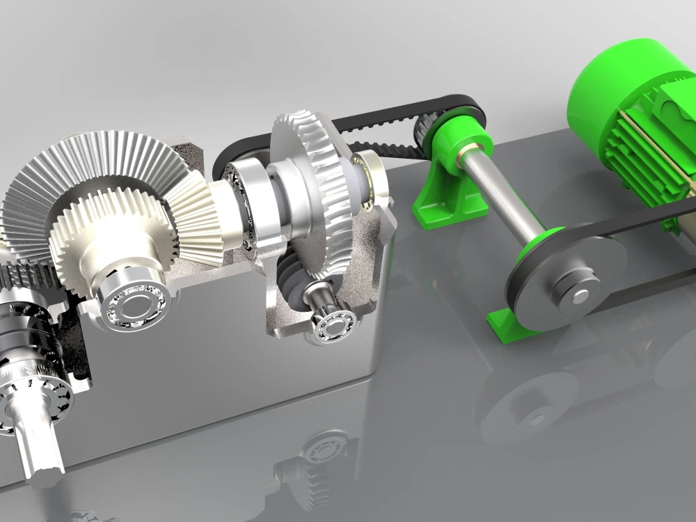Cad modeling, cad design, 3d printing and Realistic renderings | Upwork