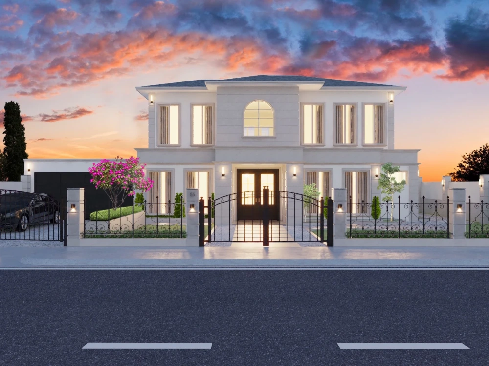 An amazing realistic Render | Upwork