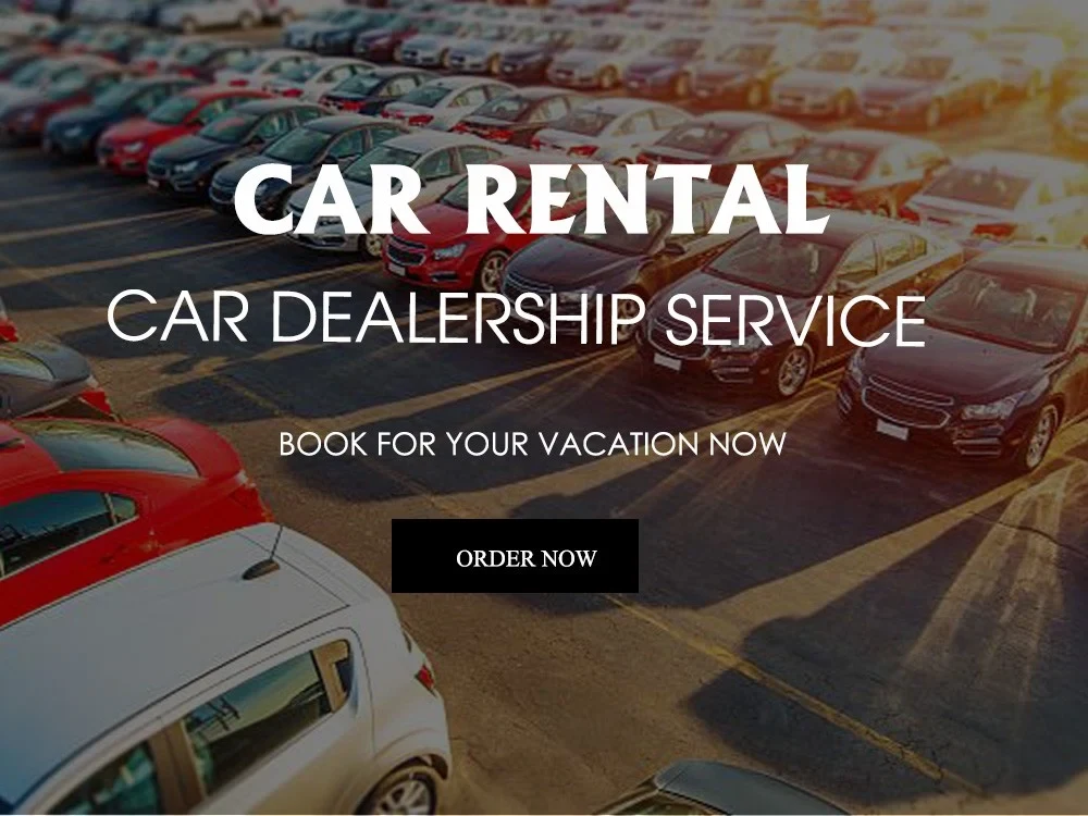 Rental website car dealership car rental car rental website | Upwork