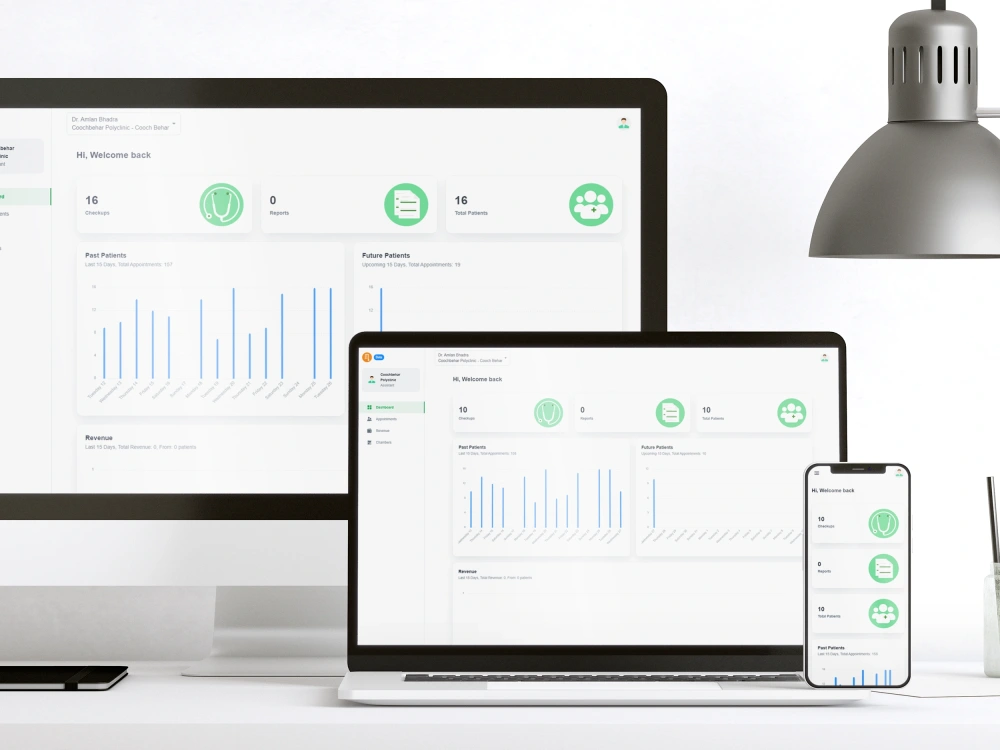 Full Stack Web App Development from Conception to Completion | Upwork