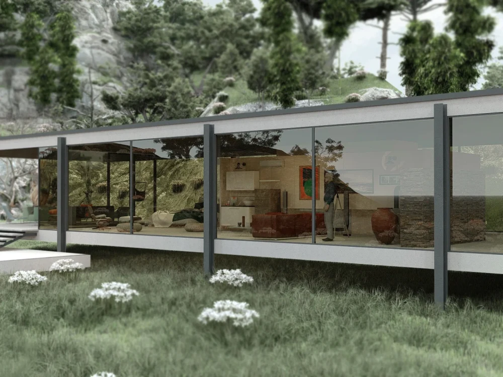 Unique 3D models and visualizations detailed to your needs | Upwork