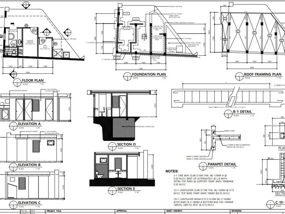 A fast and affordable 2D CAD DRAFTING | Upwork