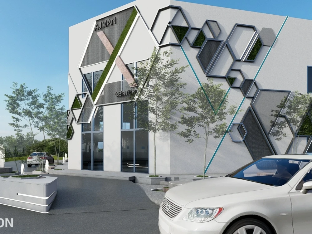 Unique 3D models and visualizations detailed to your needs | Upwork
