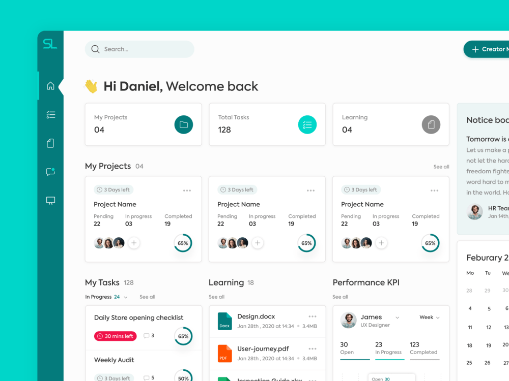 An all-in-one user interface and user experience solution | Upwork