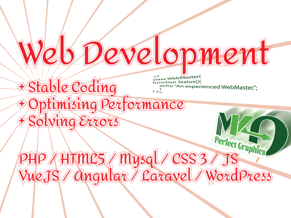A new custom-coded website with perfect appearance | Upwork
