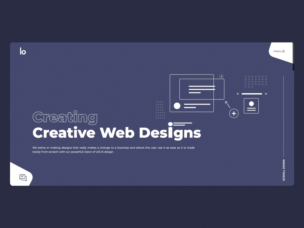A fabulous UI for your upcoming or ongoing web project | Upwork