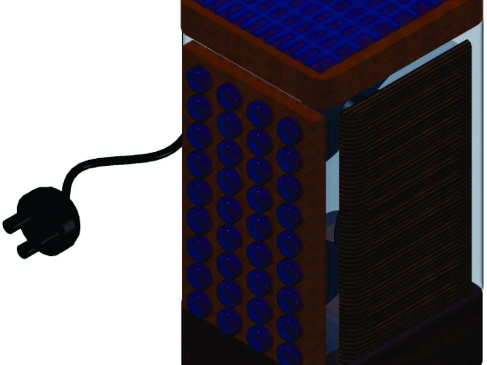 A fantastic Engineering/Technical Drawing in 2D, 3D, modeling and rendering | Upwork