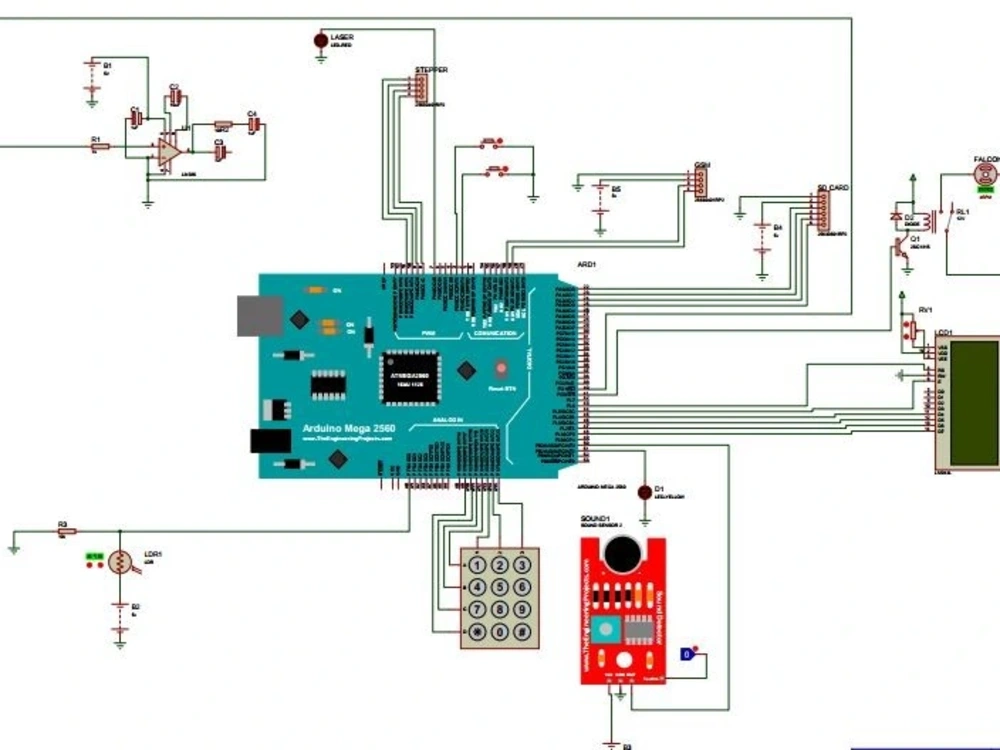 Electrical circuit design and simulation. | Upwork