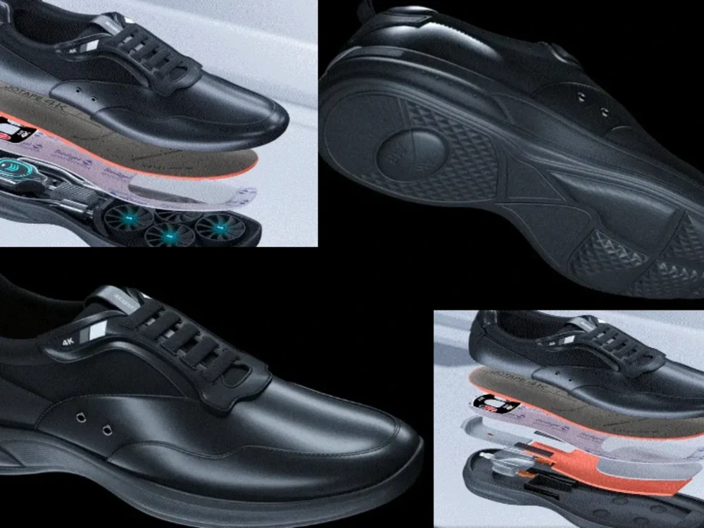 3d Shoe animation, shoe modeling, footwear animation for all footwear ...