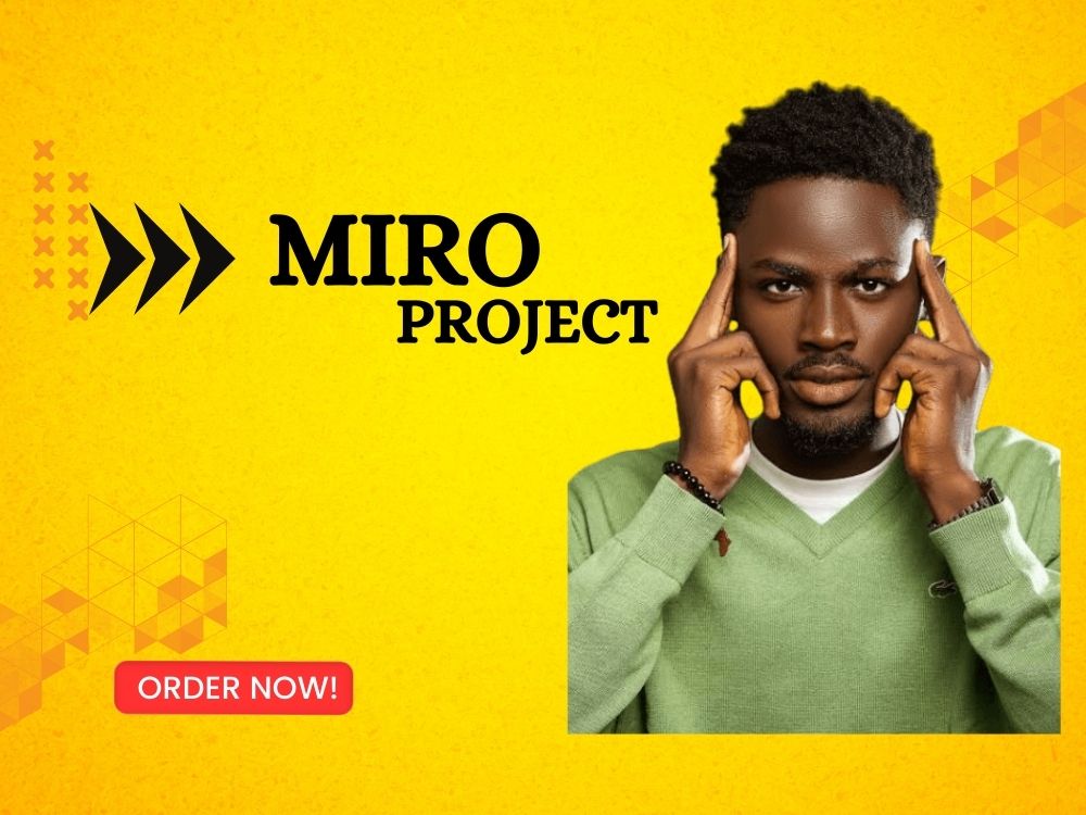 Design and recreate diagrams using miro, lucid and figma | Upwork