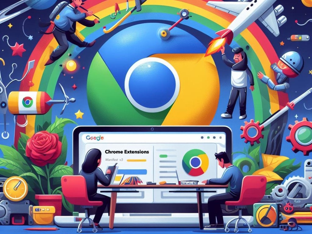 Your Chrome Extension Upgraded to Manifest v3 | Upwork