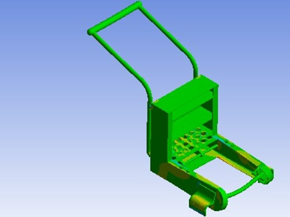 Agricultural Farm Machinery Design | Upwork