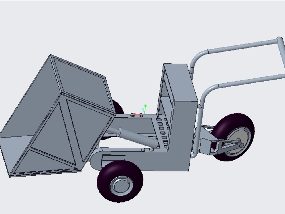 Agricultural Farm Machinery Design | Upwork