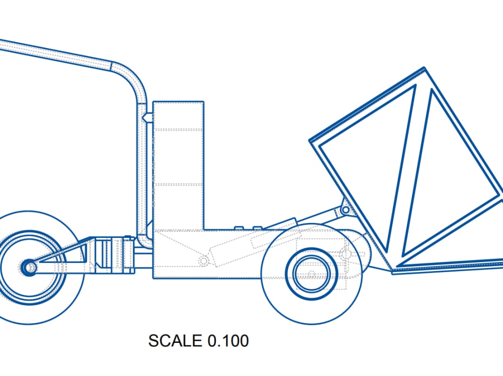 Agricultural Farm Machinery Design | Upwork