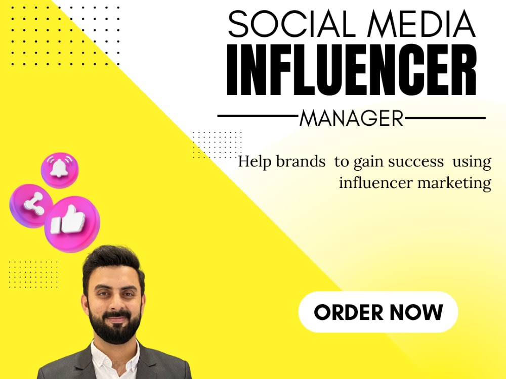 Instagram Influencer Marketing Manager, Influencers research | Upwork
