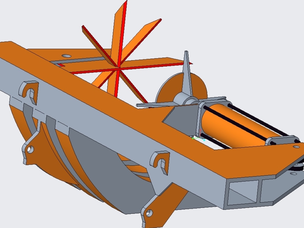 Agricultural Farm Machinery Design | Upwork